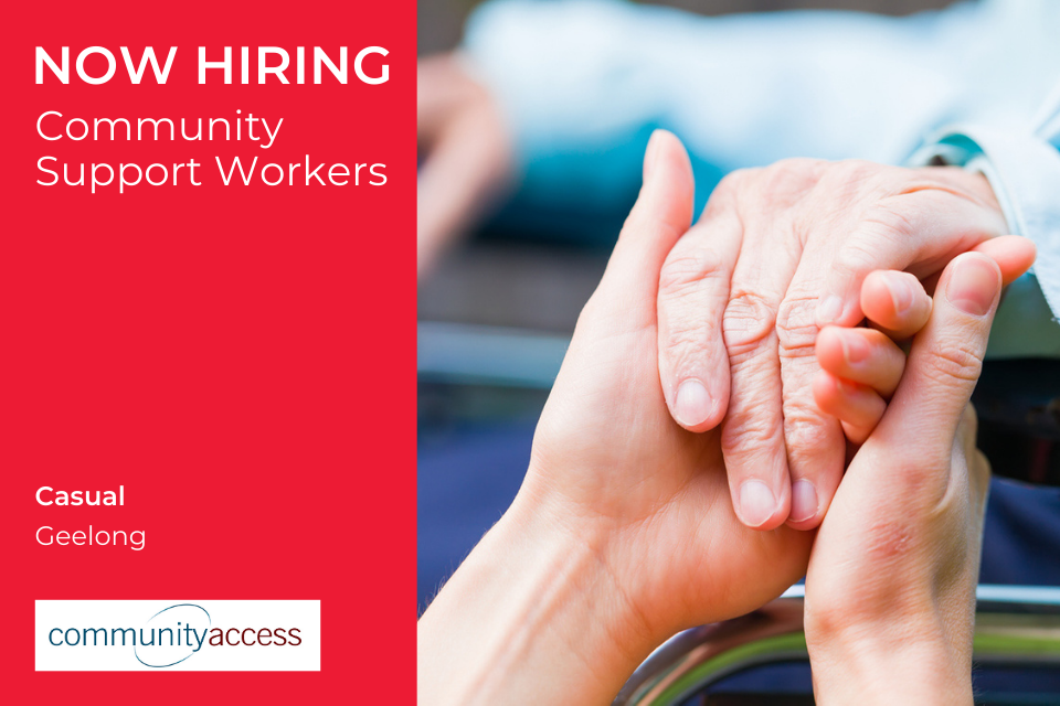 Community Support Workers - Small Business HR Advice | Strawberry Seed ...